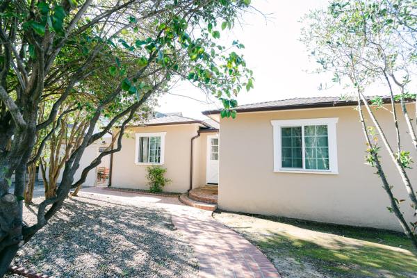 Copenhagen Cottage - Refugio State Beach, Goleta