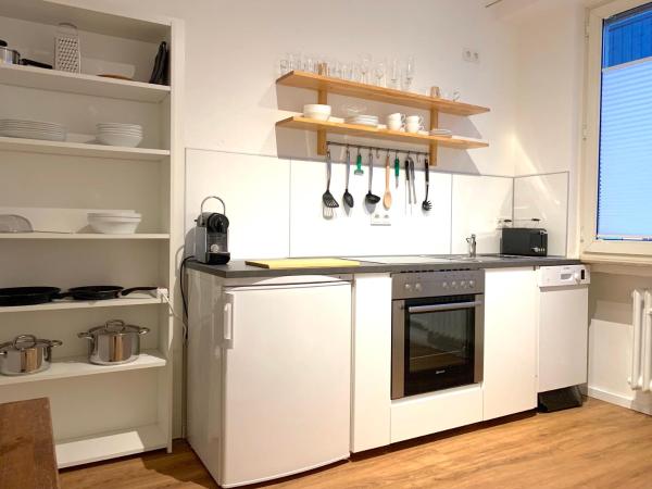 Apartment, Nah Zur Köln Messe, Parkplatz - Köln