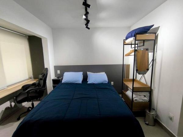 Studio Confortável Em Pinheiros - Nr - Embu