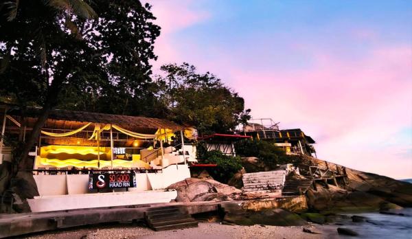So Good Haad Rin Hostel - Ko Pha-ngan