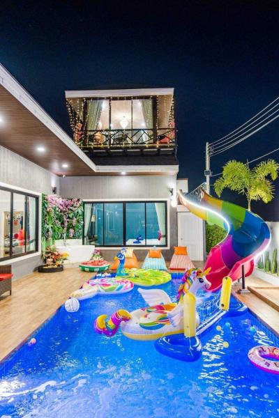 Sabaidee Pool Villa Cha-am - Khao Yai