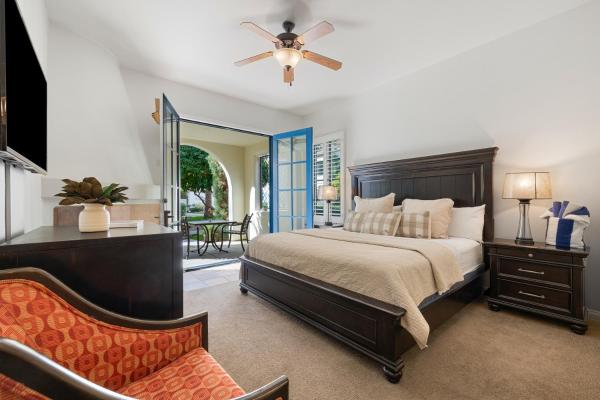 Deluxe King Casita Condo With Access To Outdoor Resort-style Pool Condo - Bermuda Dunes, CA