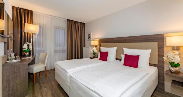 Plaza Inn Karlsruhe Nord - Weingarten