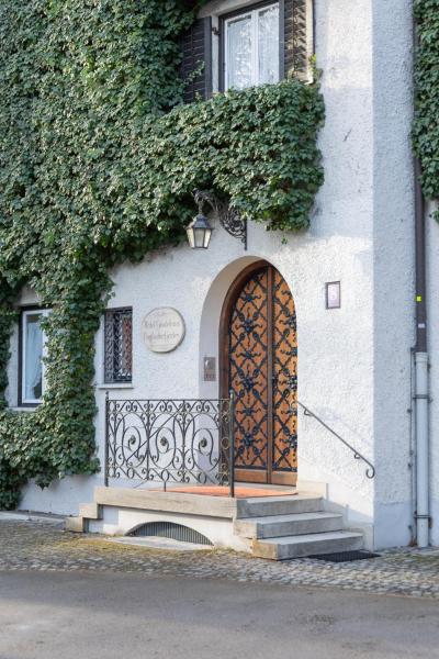 Gästehaus Englischer Garten - Munich