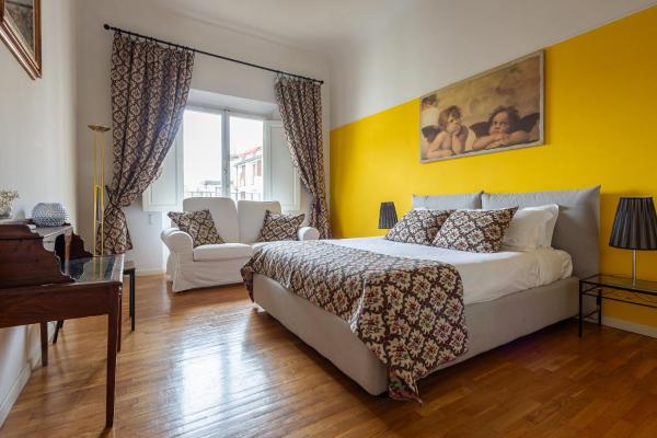 Angelica House - Florence