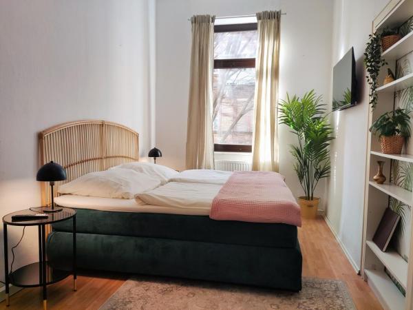 Zen Apartment - 2 Bedrooms - Kitchen - Karlsruhe