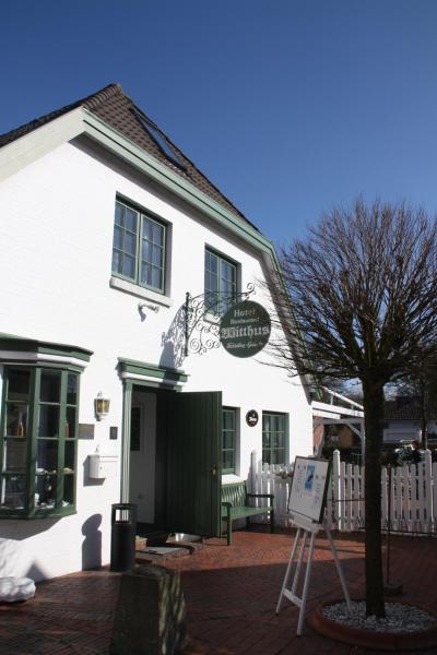 Hotel Witthus Gmbh & Cokg - Greetsiel