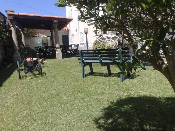 Room Solo - Villa Ribeiro On Way To Santiago With Secure Bike Garage - Esposende - Esposende