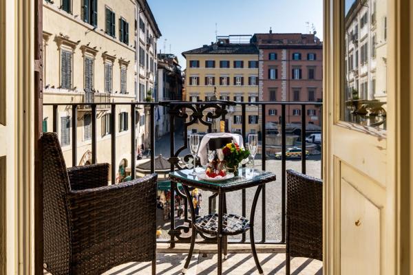 Piazza Farnese Luxury Suites - Vatican