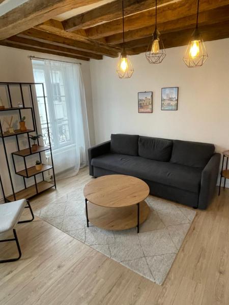 Charmant Appartement Orléans ! - 오를레앙