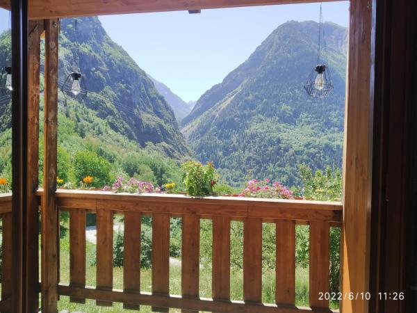 Chalet Les Alpes - Le Sapey - Les Deux Alpes