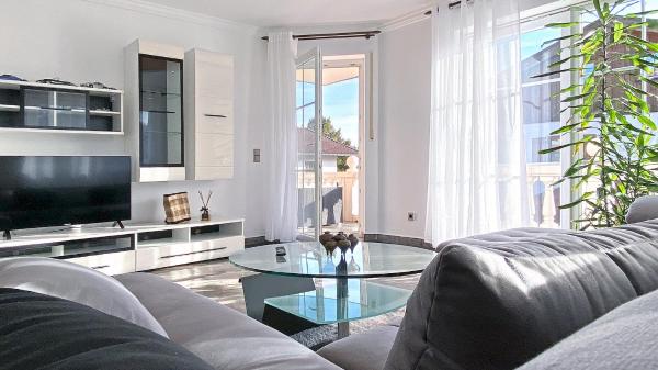 Elegante Ferienwohnung Relax - Prien am Chiemsee