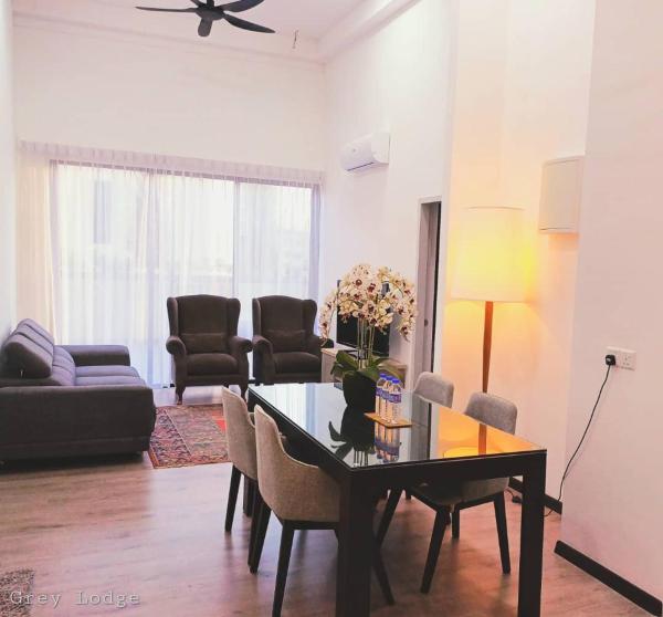 Sann's Lodge - Banting