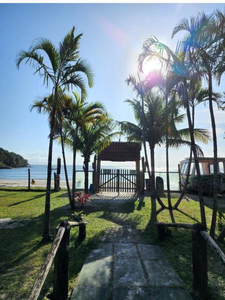A Ilha Verde Hotel Pousada Na Praia - Paranaguá