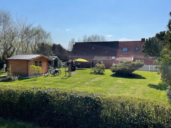 Nordseehaus Muschel - Langeoog