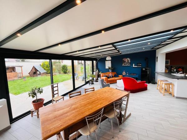 Maison Calme Proche Paris Et Disneyland - Lognes