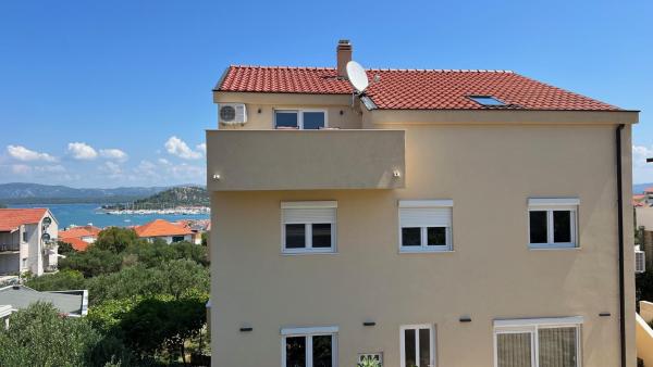 Jednosobni Apartman S Pogledom Na More - Betina