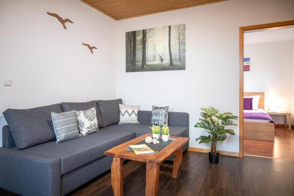 Gemütliches Nest Mit Garten In Der Heide - Handeloh