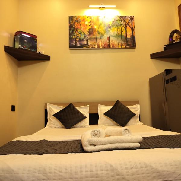 Cozy 1bhk With Terrace. - Lucknow