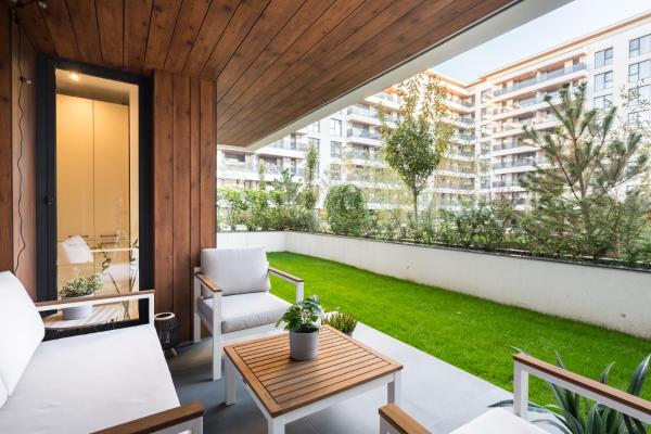 Botanlque 1br In Business Centre - Bucharest