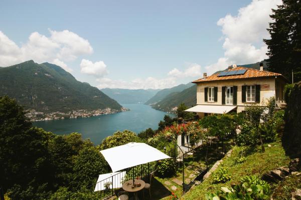 B&b Villa Le Ortensie - Lago di Como