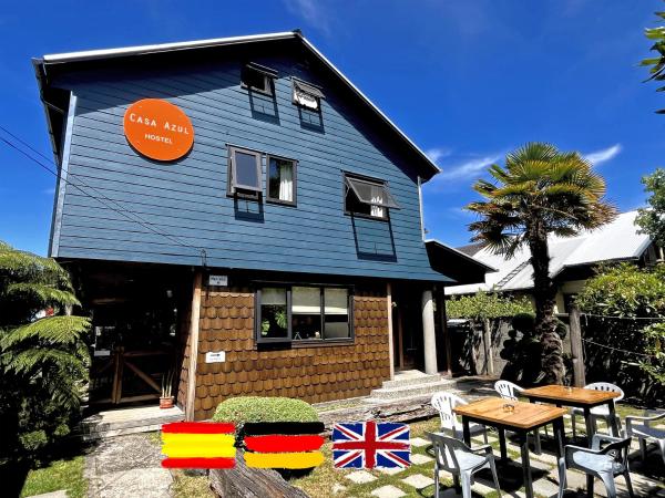 Casa Azul Hostel - Puerto Varas