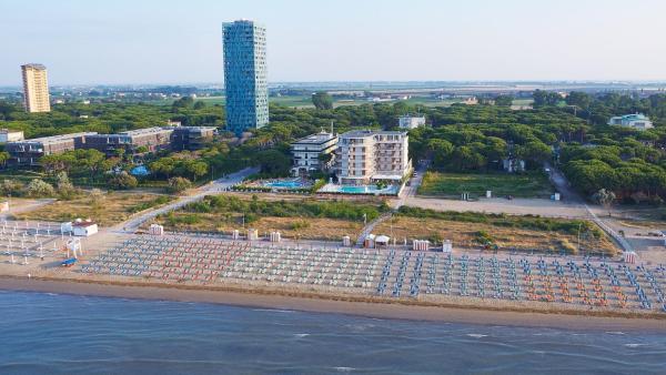 Jesolopalace Hotel & Aparthotel - Lido di Jesolo