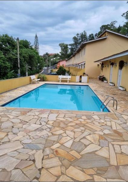 Casa Aconchegante Em Serra Negra - Serra Negra