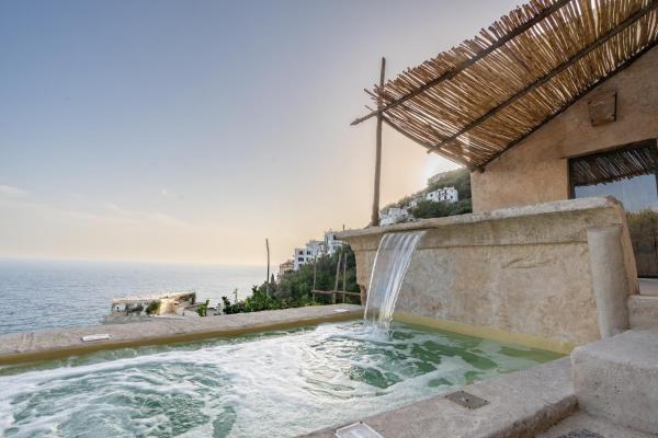 Alma Domus Ancient House Recently Opened - Minori