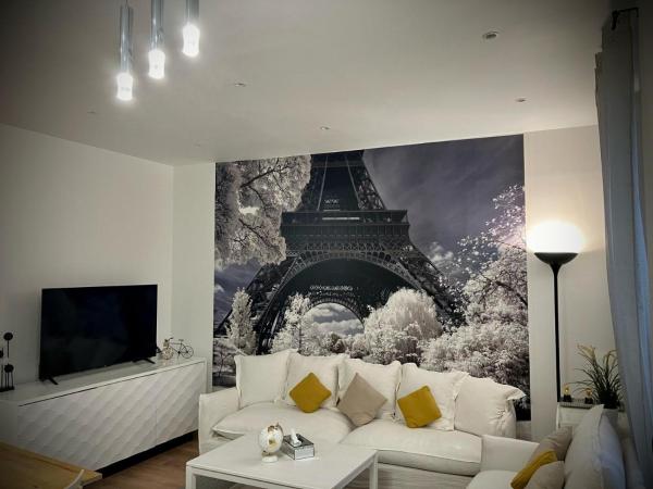 Paris City-le Raincy - Facing Station - 4 To 8 Pers - Villepinte