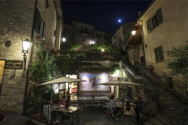 La Locanda Del Capitano - Città di Castello