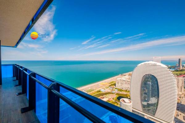 Comfort Inn ☆ Orbi City - 바투미