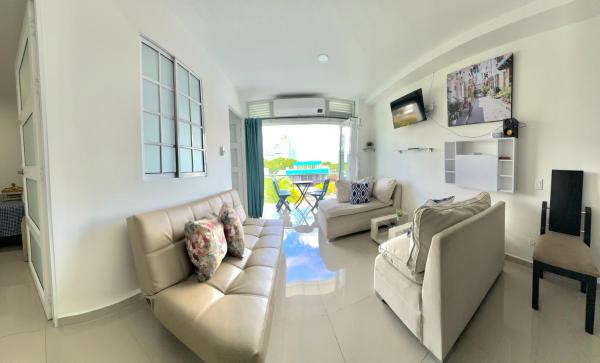 Modern & Charming Apartments, Apartamentos Modernos Y Encantadores & Near Major Clinics Cqb, Imbanaco, Tequendama, San Fernando - カリ
