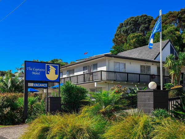 The Captains Motel - Russell