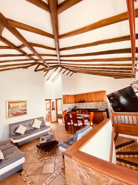 Balcon De Chie - Villa de Leyva