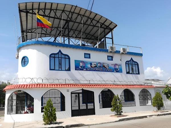 Hotel Perla Azul Boutique - Ricaurte