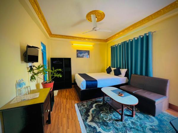 Temple Town Inn - Kathmandu