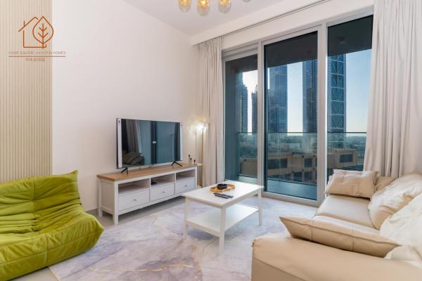 Amazing One Bedroom Apartment In Downtown Dubai 167fo2-1 - Dubai