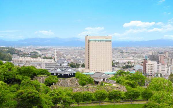 Hotel Concorde Hamamatsu - Hamamatsu