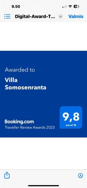 Villa Somosenranta - Lappland