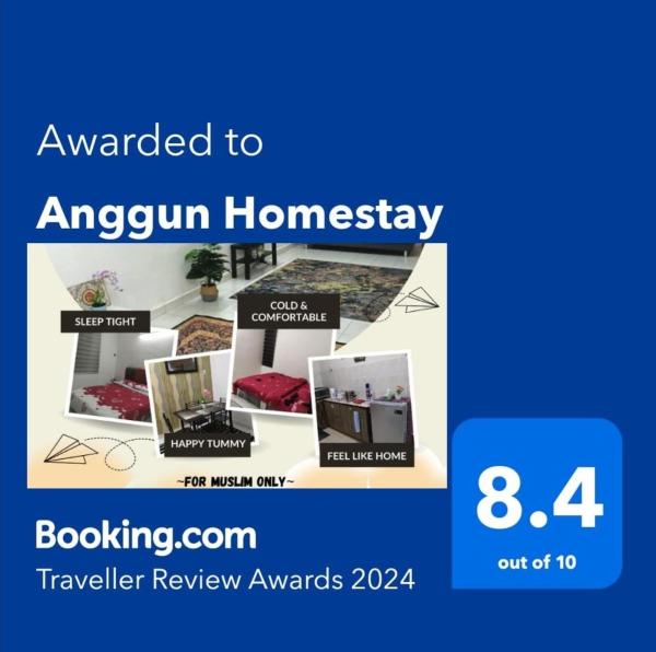 Anggun Homestay - Malaysia