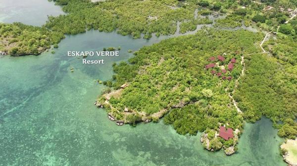 Eskapo Verde Lodge Moalboal - Moalboal