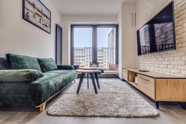 Rentplanet - Apartament Wyszyńskiego - Wroclaw (Breslavia)