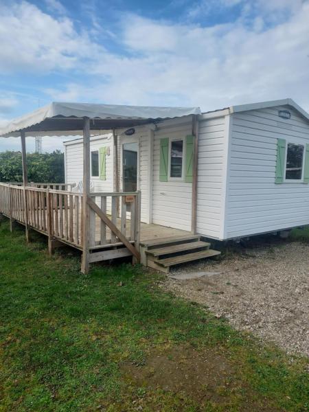 Mobile Home Proche Europapark Et Rulantica Proche Allemagne - Elsass