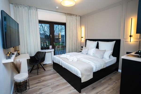 Julys Apartment Nr 2 - Oberhausen