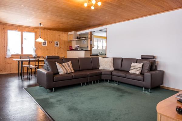 Apartment Obem Doregade - Griwa Rent Ag - Grindelwald