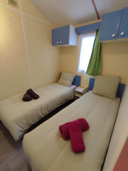Mobil-home Côté Mur - Nord