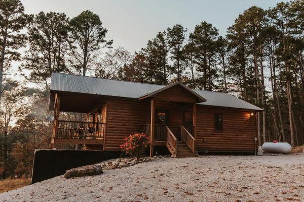 The Hummingbird Haven - Arkansas