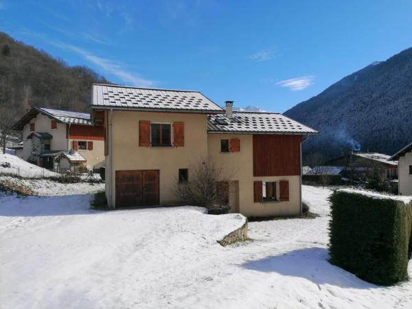Chalet De Montagne - La Rosière