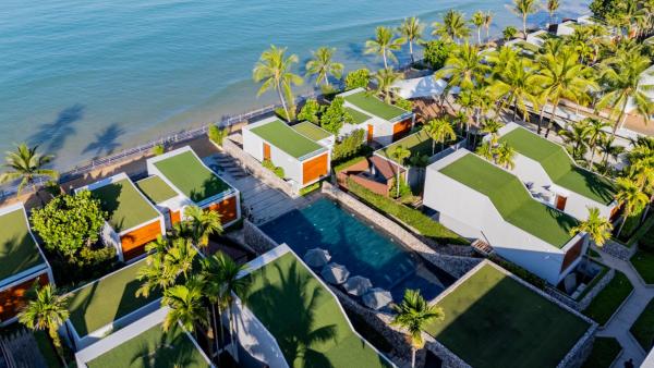 (Sha+)cozy Beachfront Suite Pool Villa (Bs3) - Khao Lak